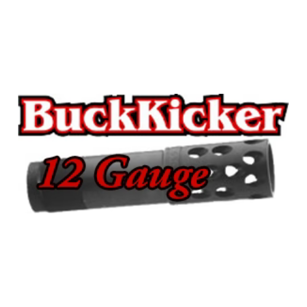 Kicks Buck Kicker Choke Tube - Ported 12 Gauge Buck Kicker Choke ...