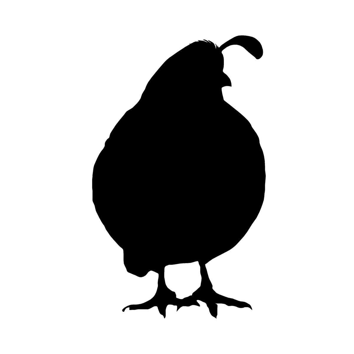 Quail Hunting Decal - Quail Hunting Sticker - Perfect for Enthusiasts ...