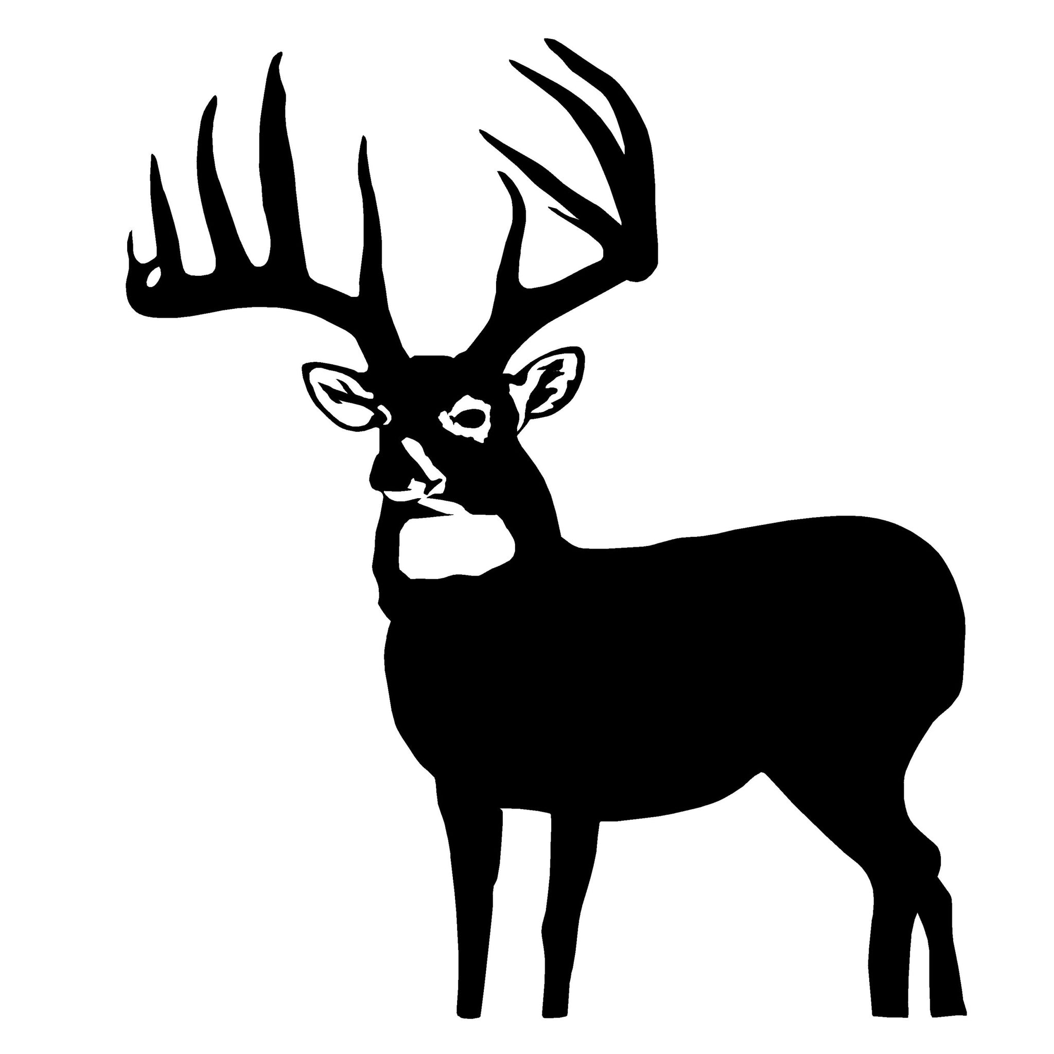 Deer Hunting Decals — Waterfowl Decals