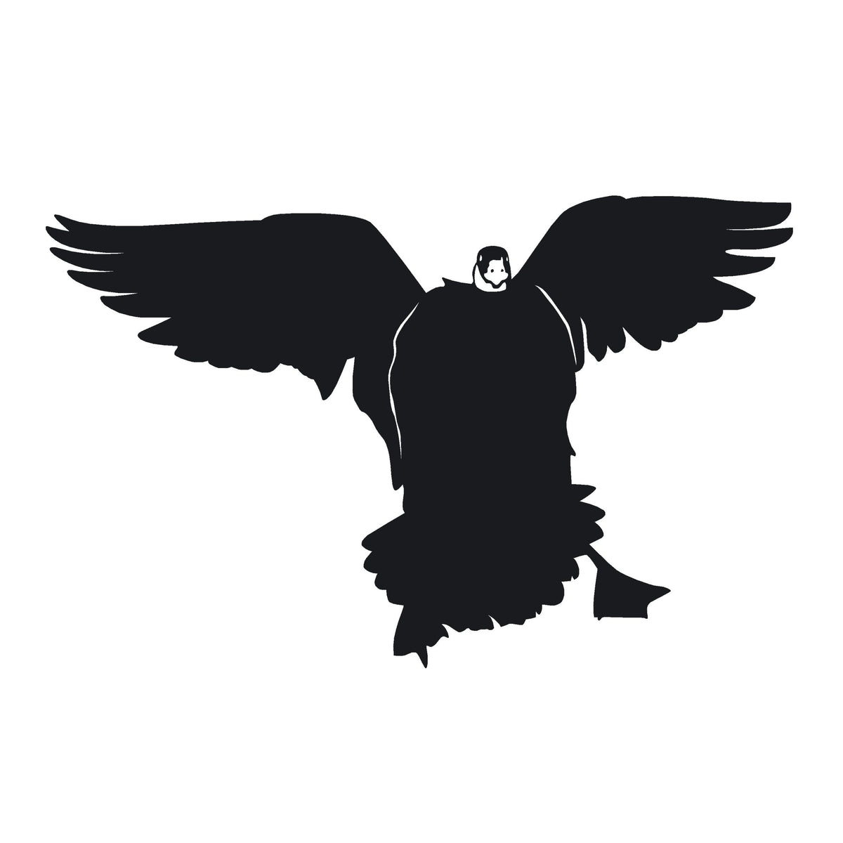 Duck Hunters Decal - Duck in Your Face Decal - 1226 for Hunters ...