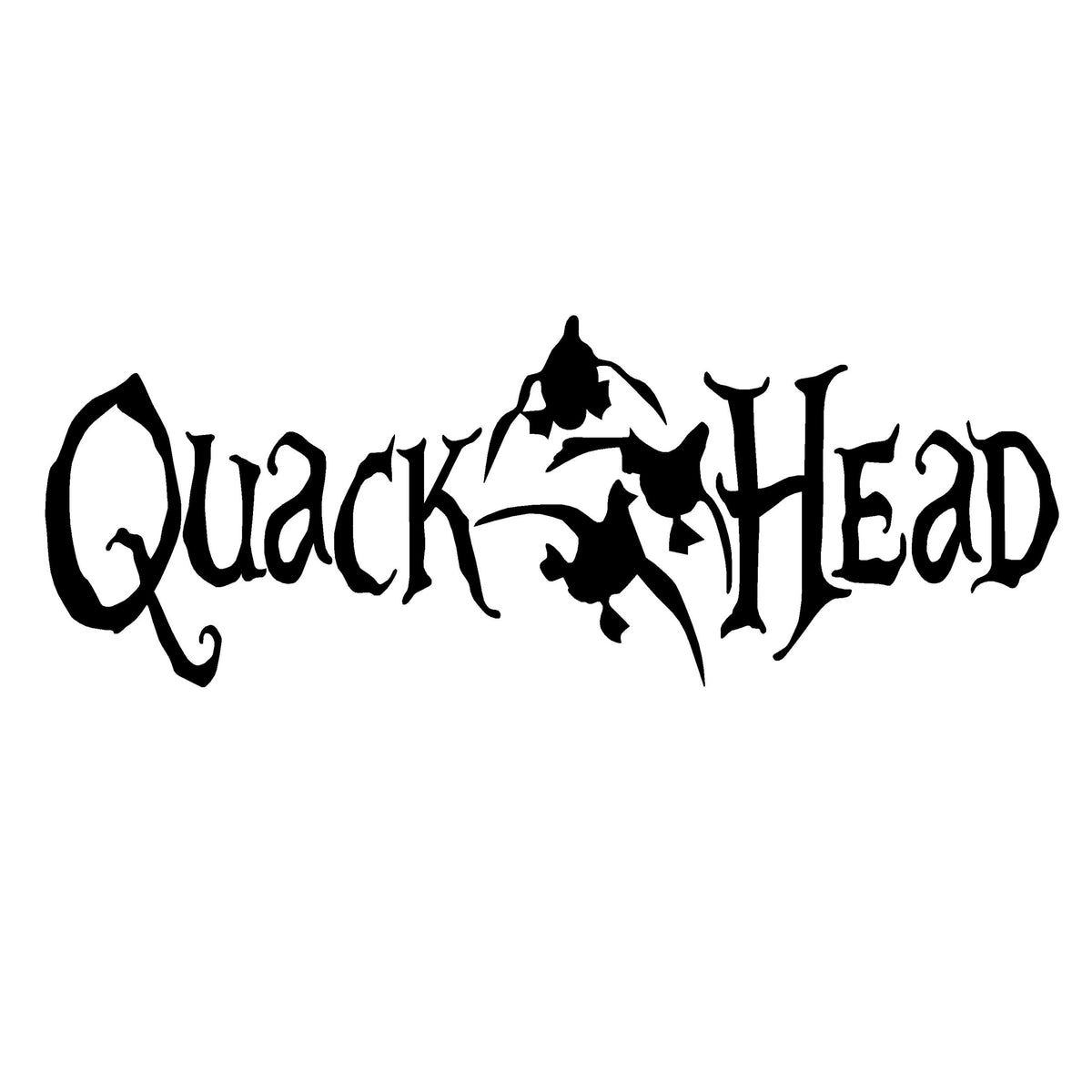 Quack Head Decal - Quack Head Sticker 1237 | Durable and Fun Design ...