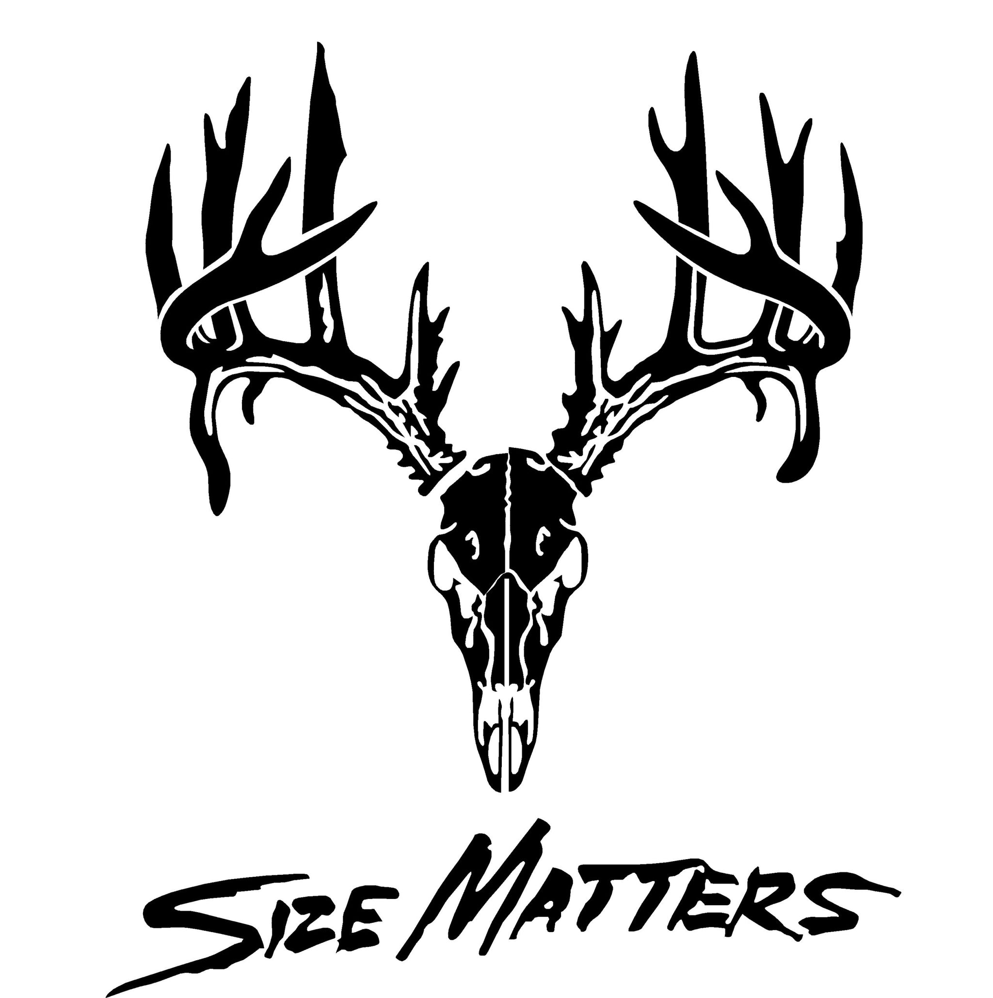 Deer Hunting Decals — Waterfowl Decals