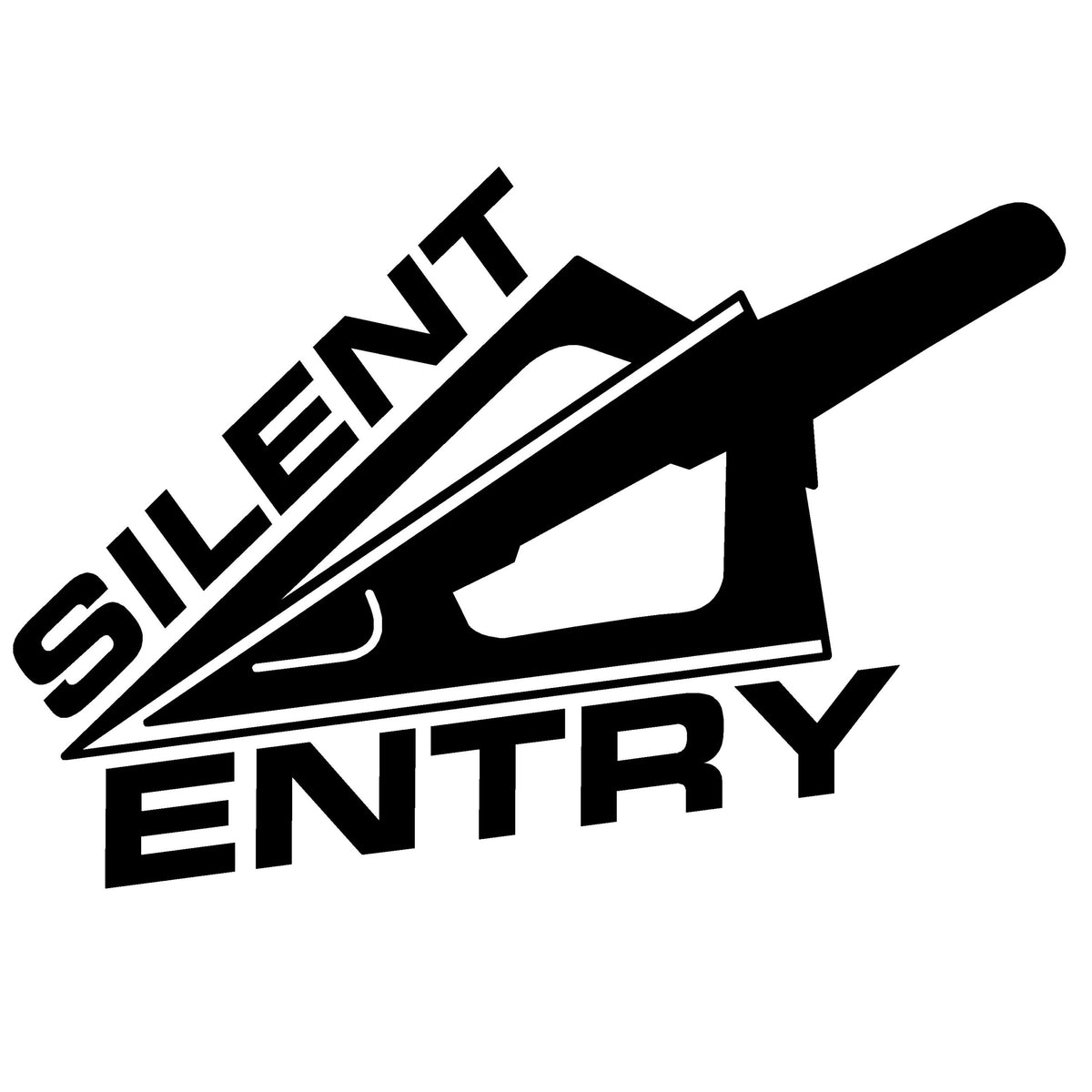 Bow Hunting Decal - Bow Hunting Silent Entry Decal for Bowhunters — Waterfowl Decals