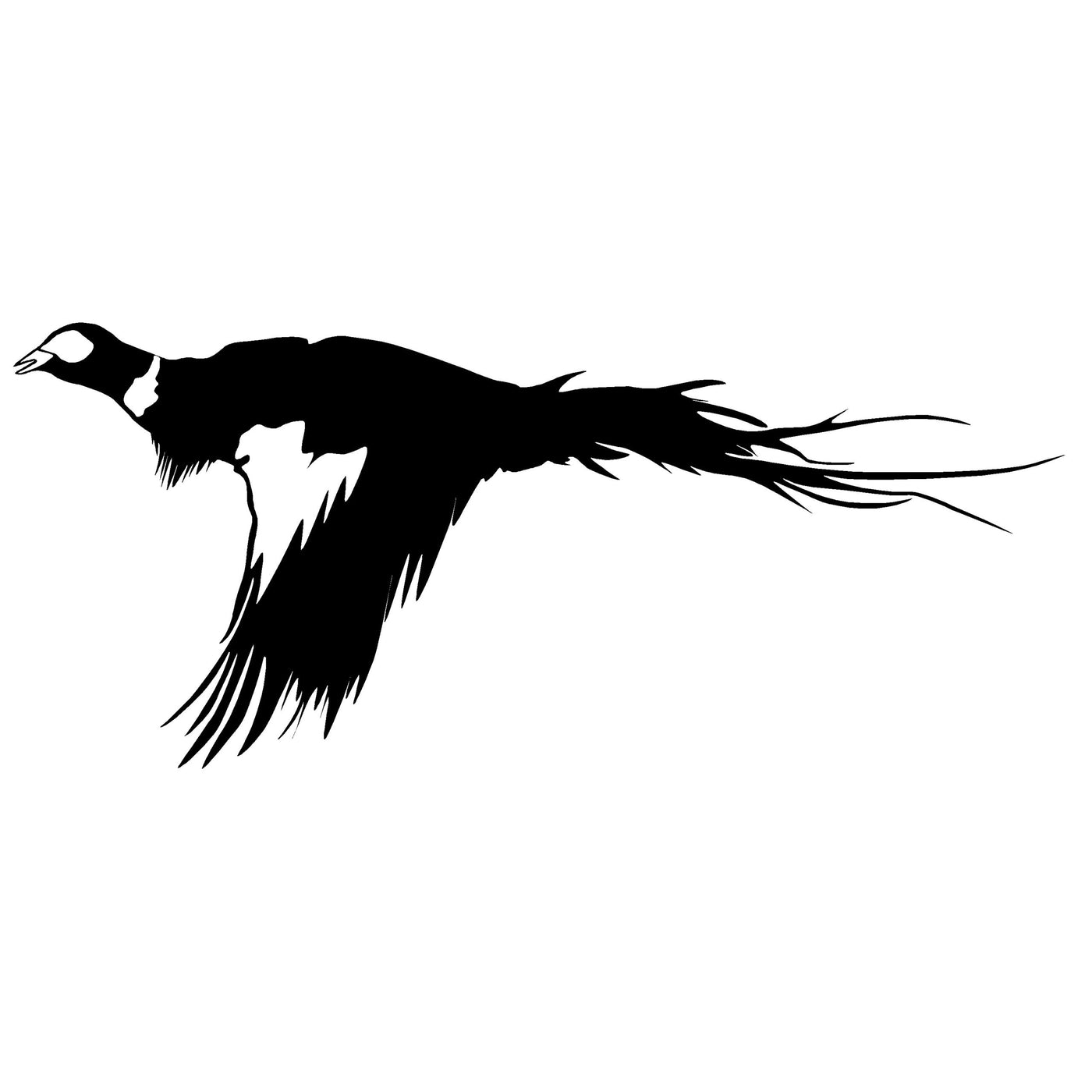 Pheasant Hunting Decal - Pheasant Hunting Sticker - Perfect Gift Idea ...