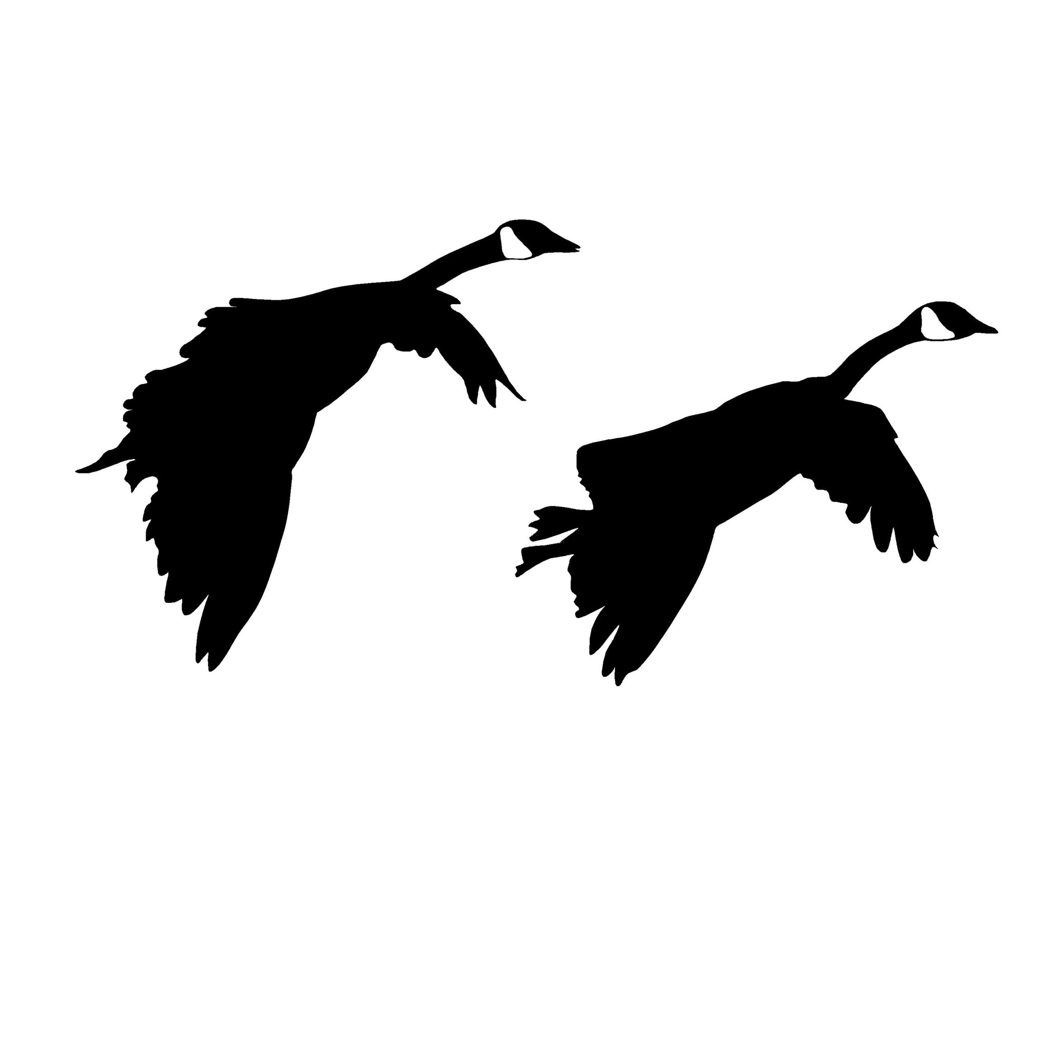 Duck Hunting Decals | Waterproof Outdoor Stickers –WaterfowlDecals.com ...