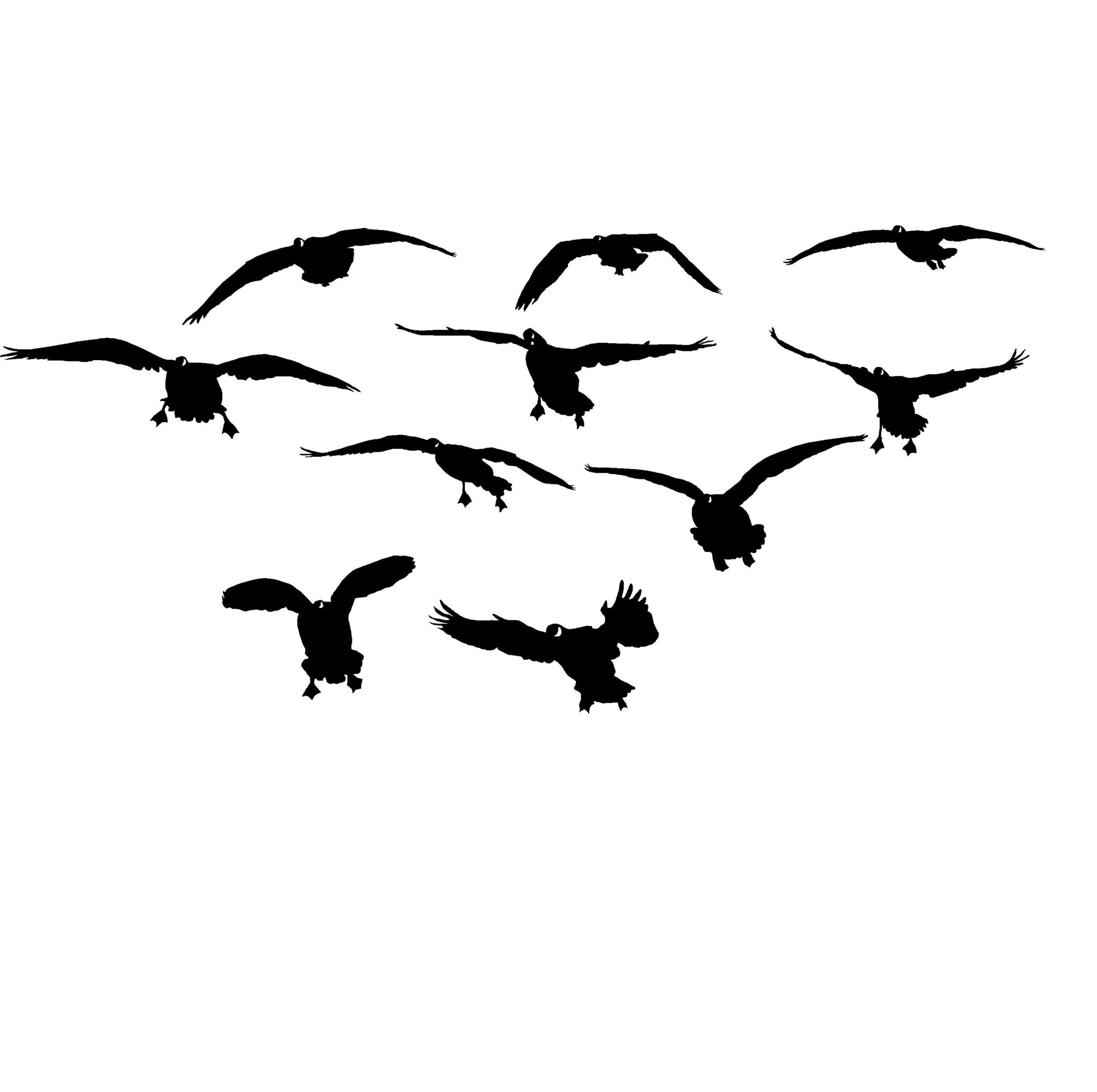 Duck Hunting Decals | Waterproof Outdoor Stickers –WaterfowlDecals.com ...