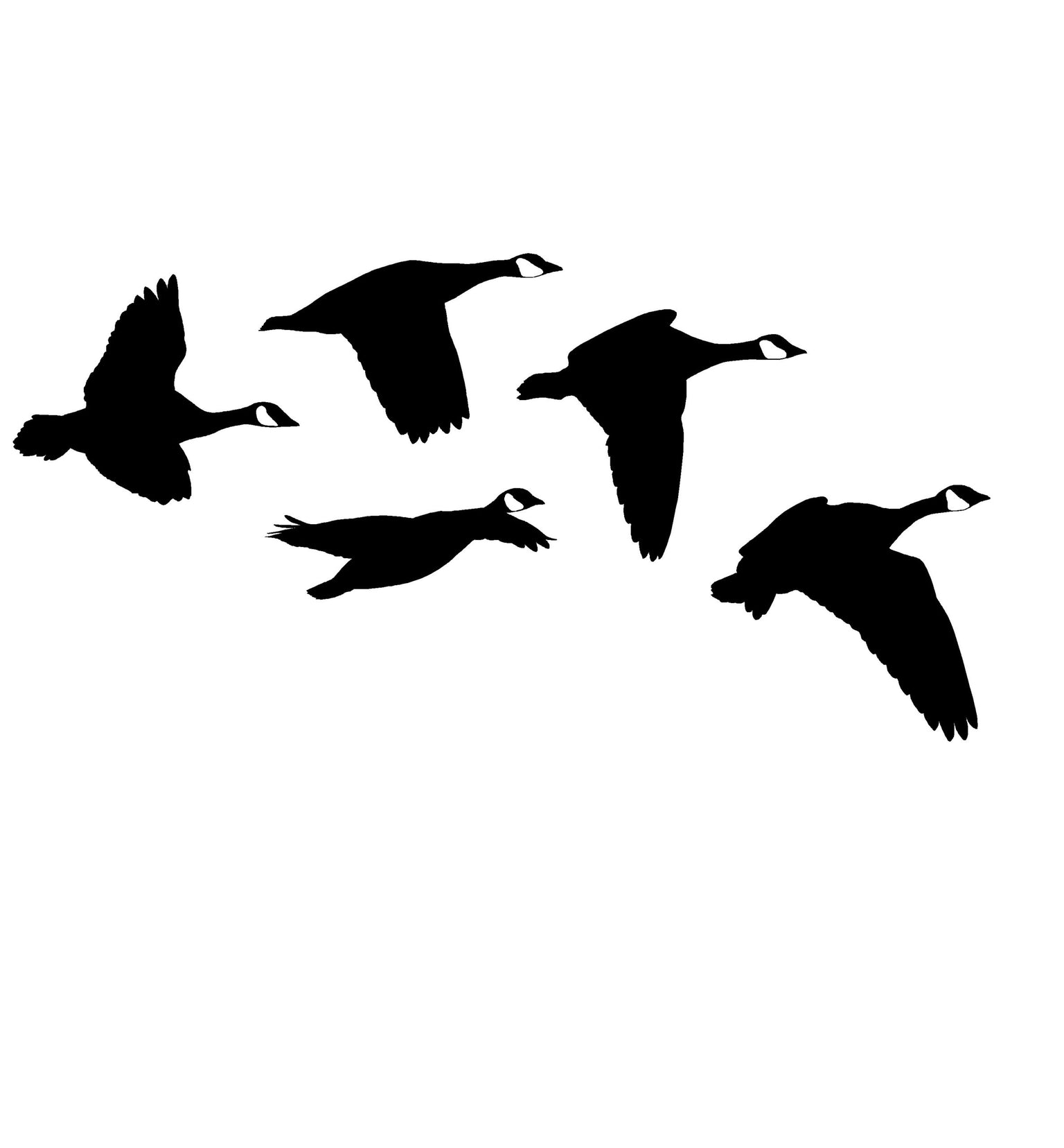 Duck Hunting Decals | Waterproof Outdoor Stickers -WaterfowlDecals.com ...