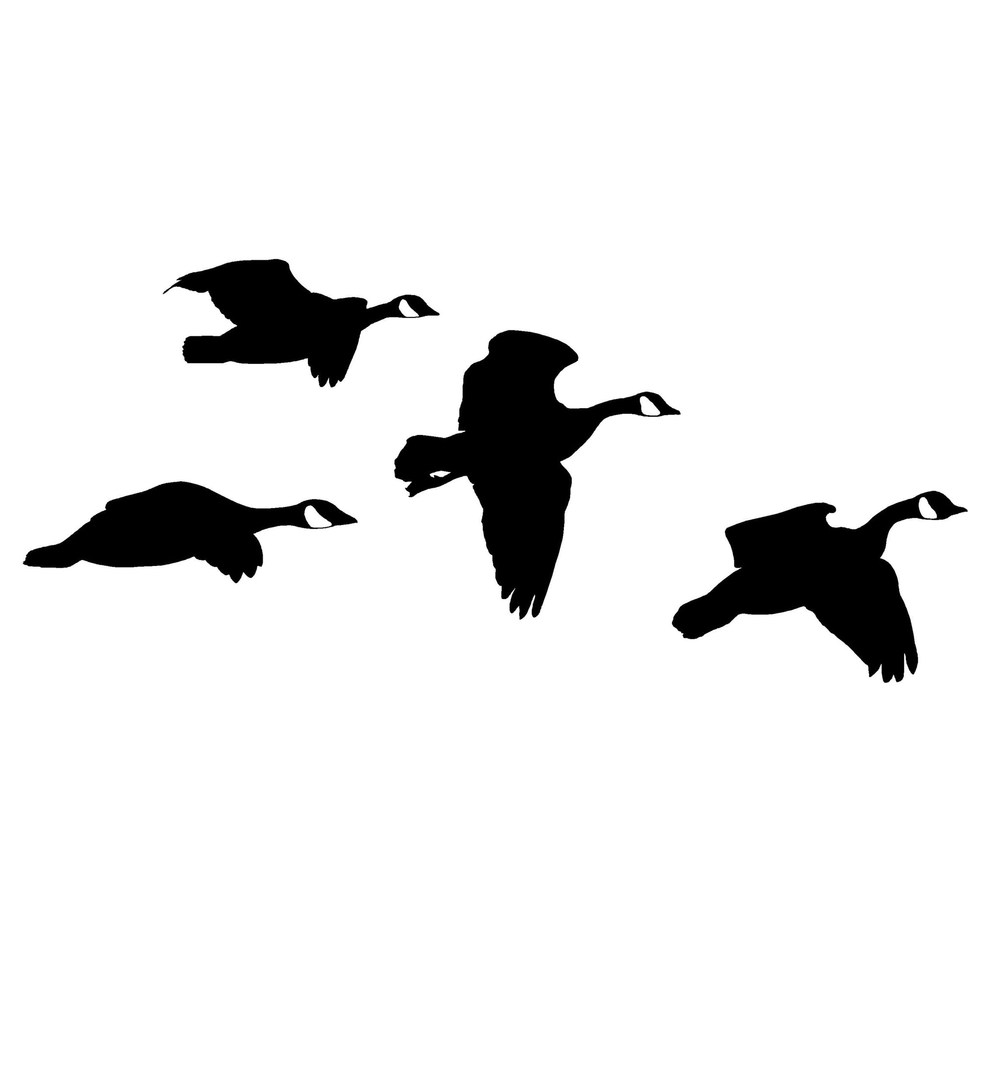 Duck Hunting Decals | Waterproof Outdoor Stickers –WaterfowlDecals.com ...