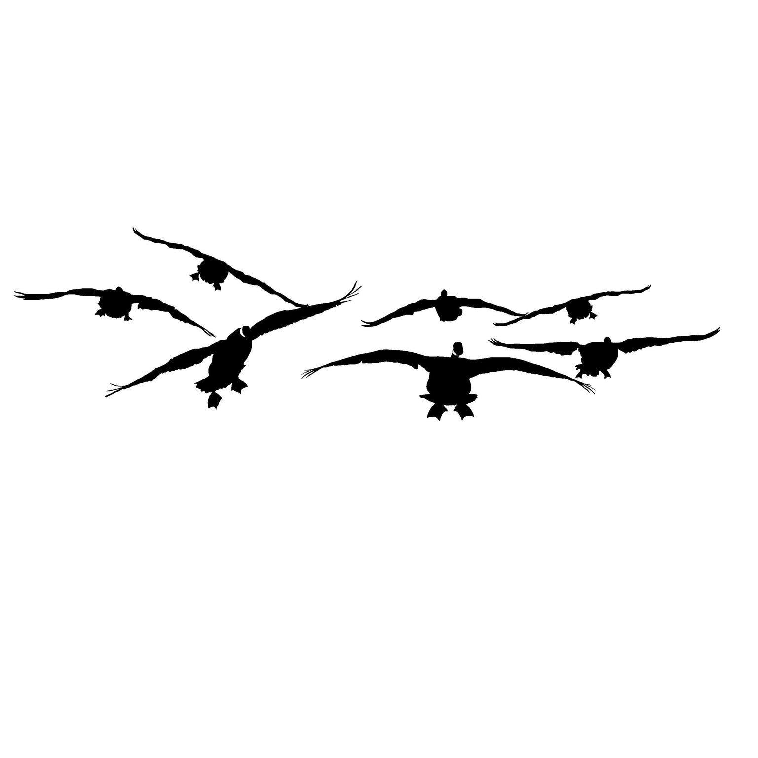 Duck Hunting Decals | Waterproof Outdoor Stickers –WaterfowlDecals.com ...