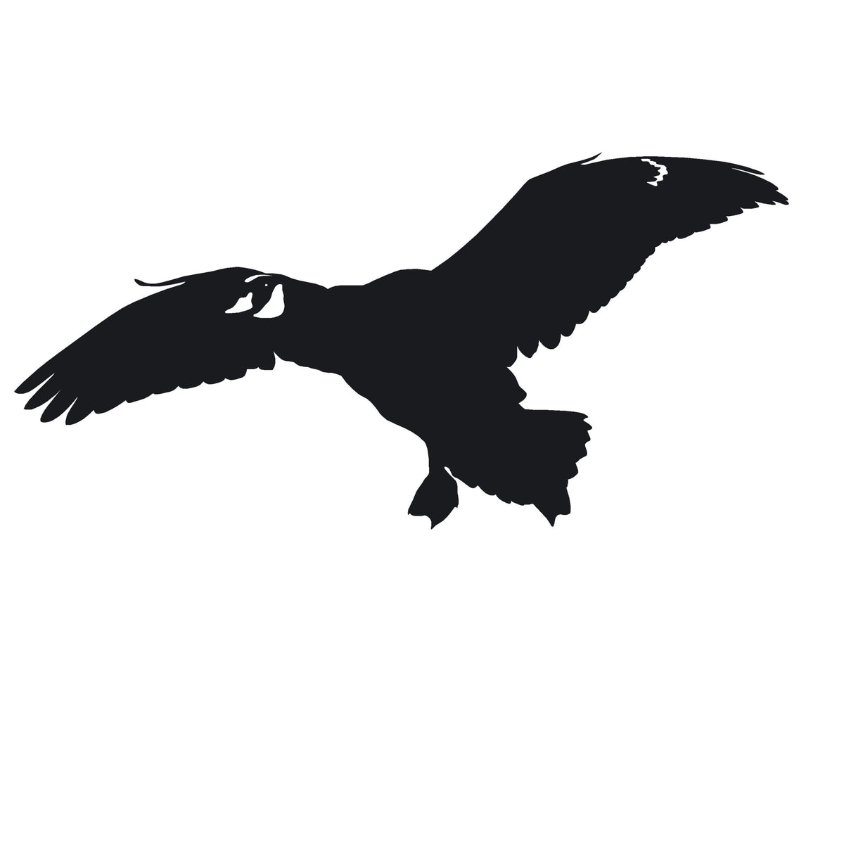 Goose Hunting Wall Decal - Goose Hunting Trailer Wall Decal 2054 T-48 ...