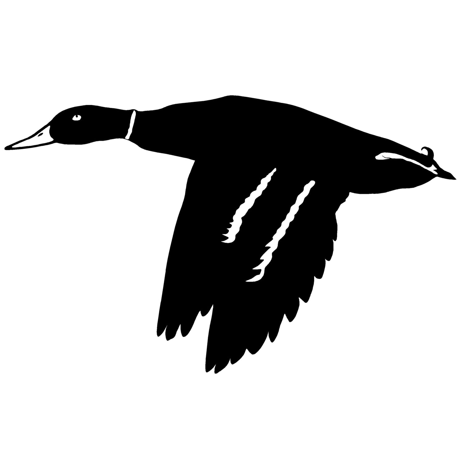 Duck Hunting Decals | Premium Vinyl Duck Hunting Stickers for Trucks ...