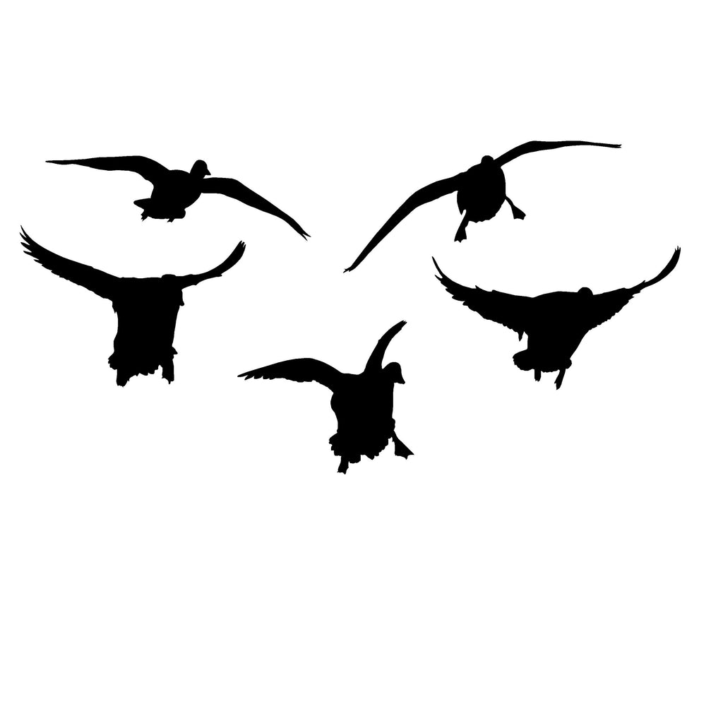 Duck Hunting Decals — Waterfowl Decals