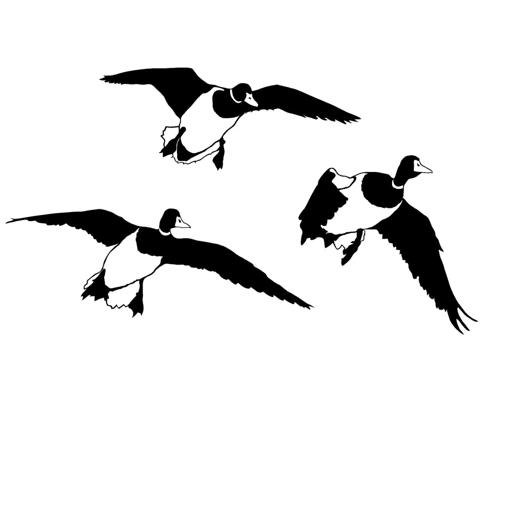 Duck Hunting Decals | Premium Vinyl Duck Hunting Stickers for Trucks ...