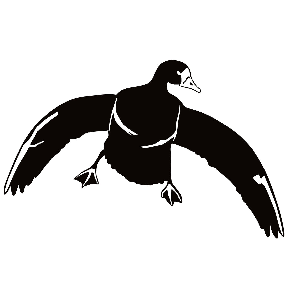 Spec Goose Hunting Decal - Perfect Sticker for Goose Hunters - 6008 ...