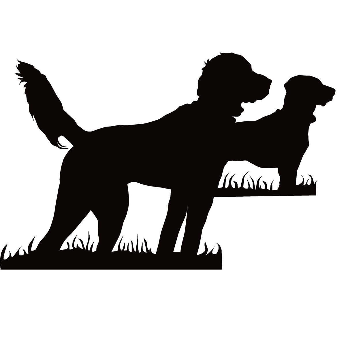 Setter Hunting Dog Decal – Upland Bird Dog Vinyl Sticker 7057 ...