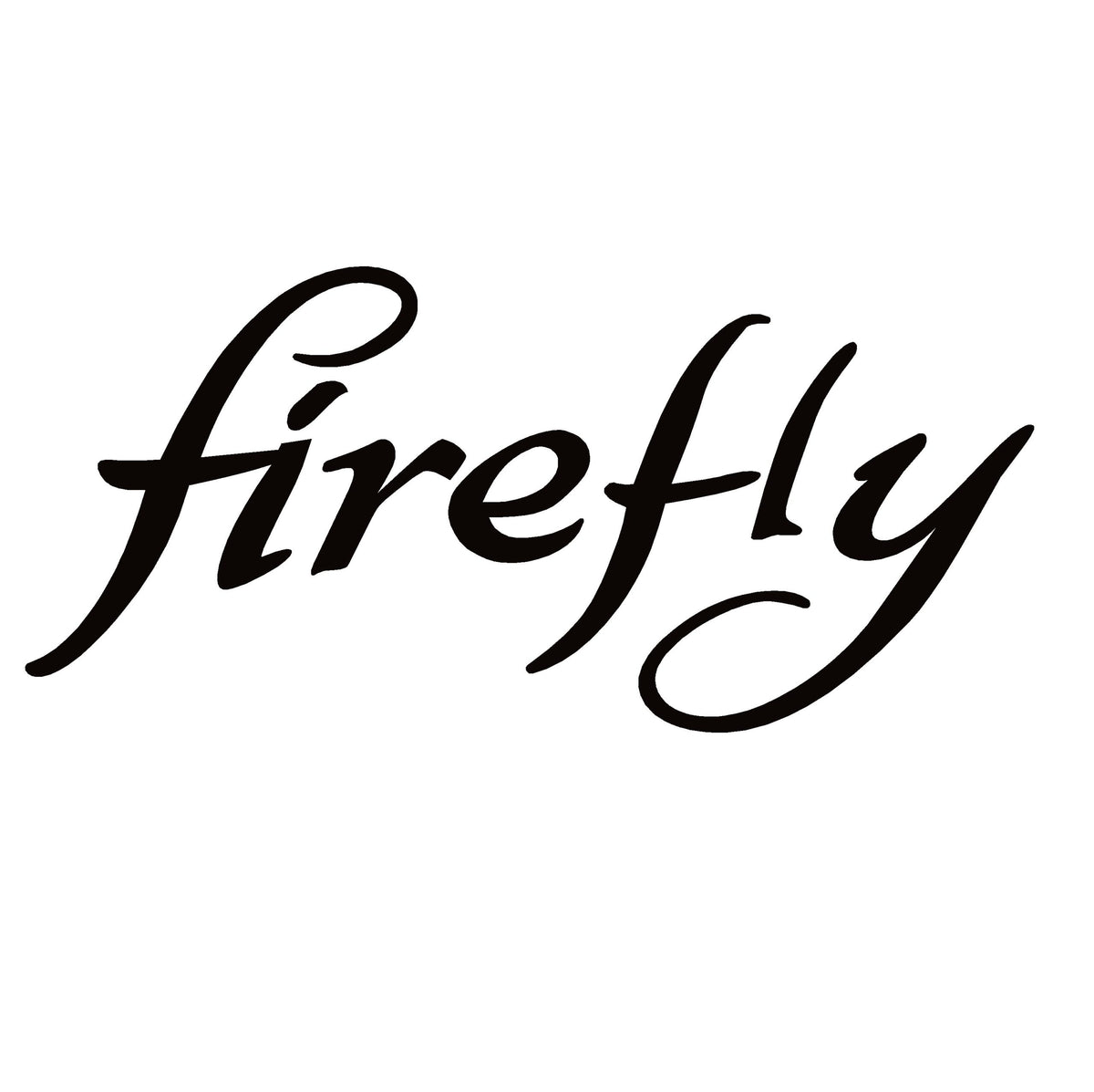 FIREFLY Window Decal -FIREFLY Window Sticker - 7157 - Waterfowl Decals