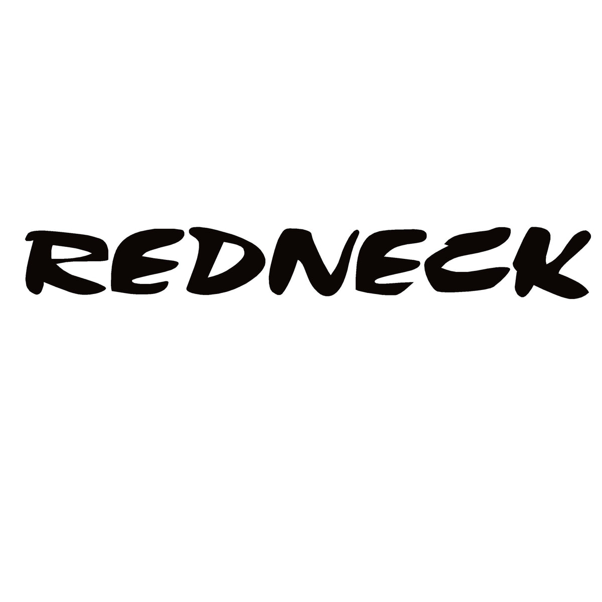 Redneck Window Decal - Stickers for Cars and Windows - 7475 — Waterfowl ...