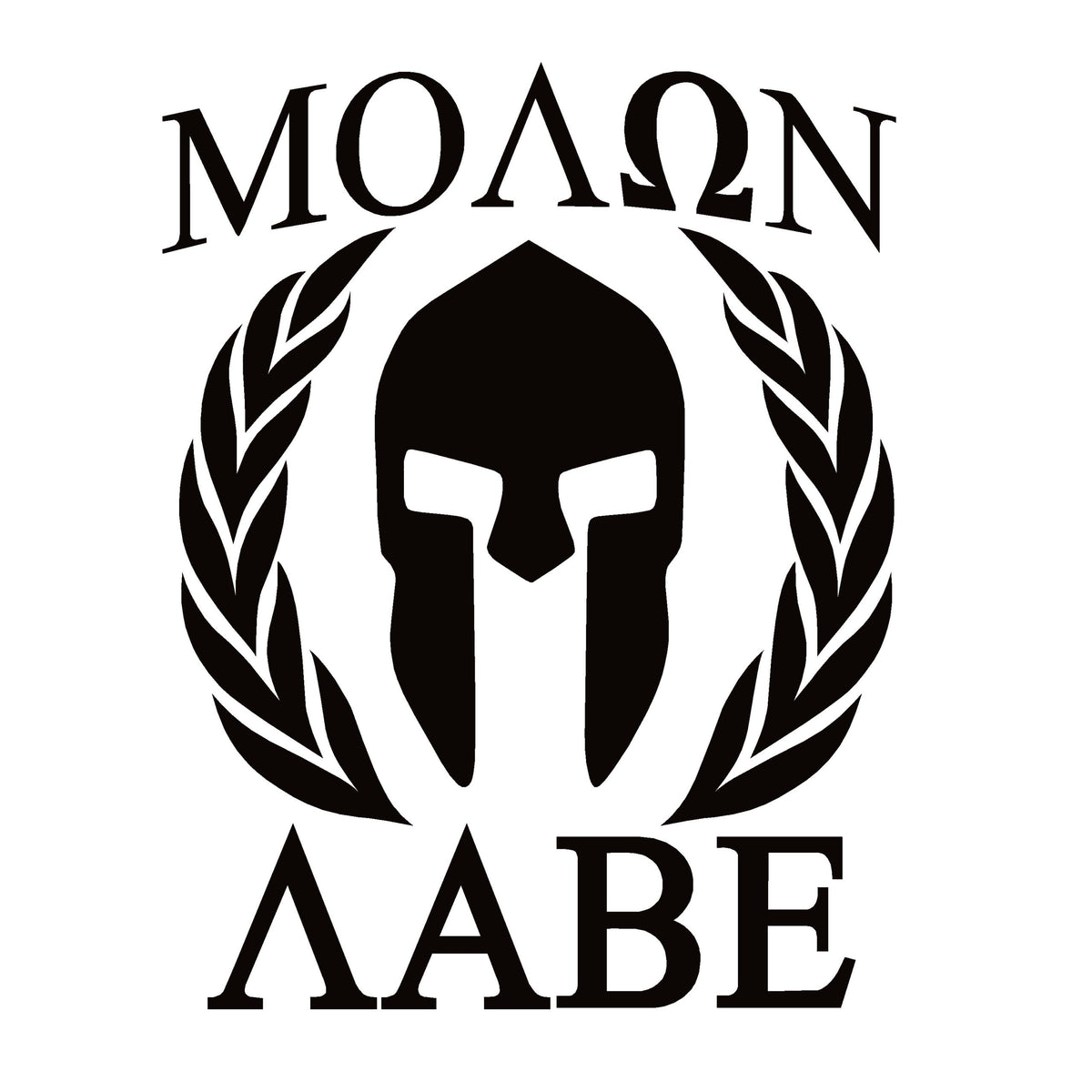 MOAON AABE Helmet Sticker - Window Decal for Helmet - 7561 Design ...