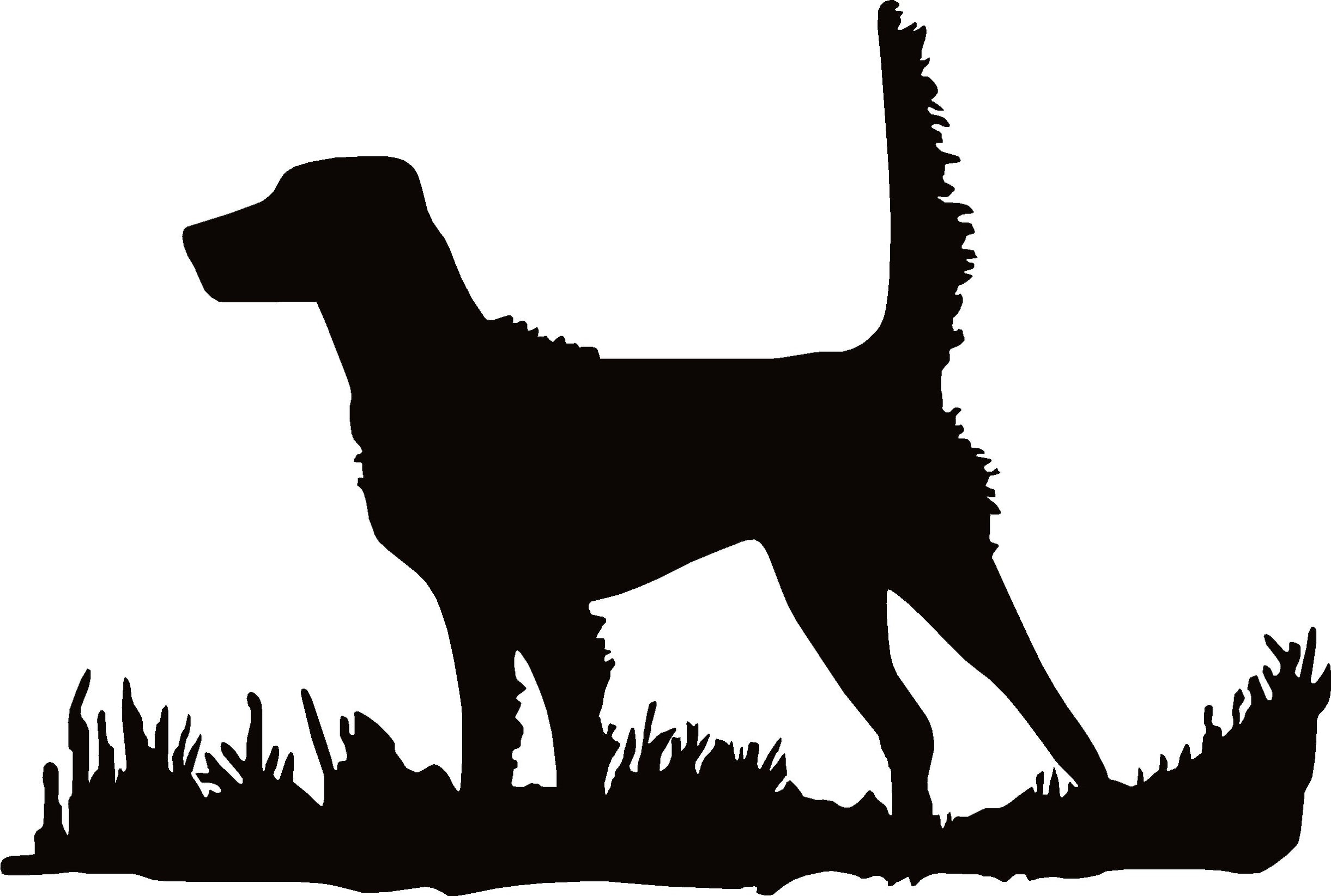 Pointer Hunting Dog Decal – Custom Pointer Dog Window Sticker - 7604 ...