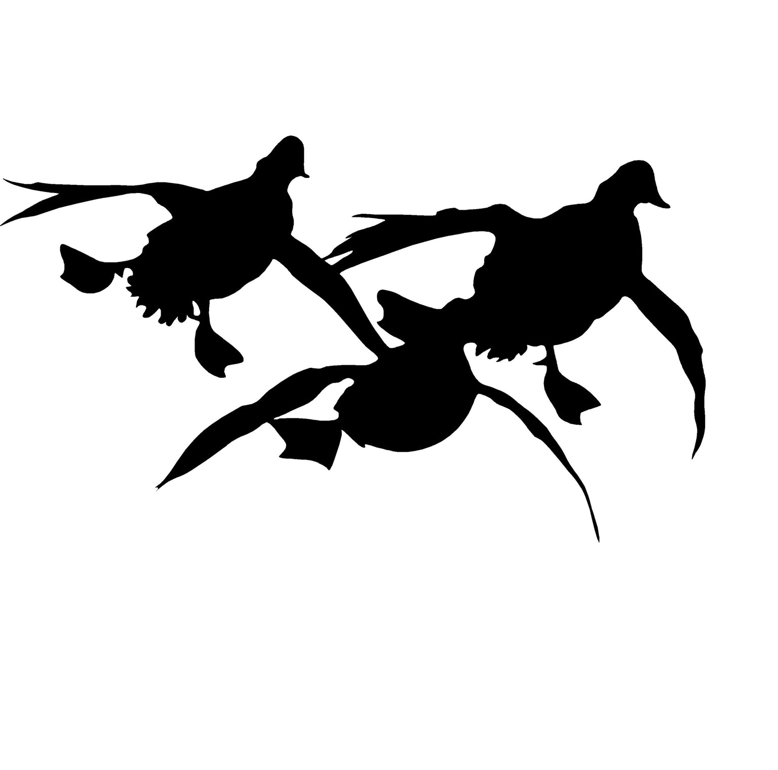 Duck Hunting Decals | Waterproof Outdoor Stickers -WaterfowlDecals.com ...