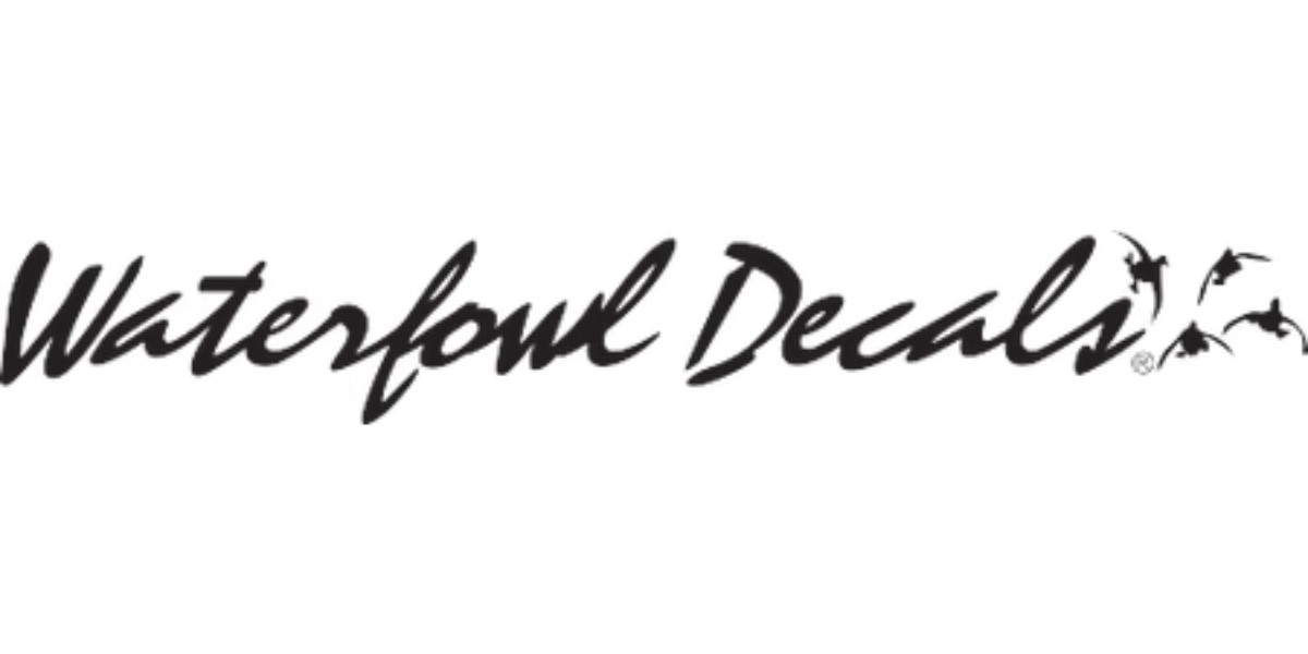 Duck Hunting Decals | Waterproof Outdoor Stickers –WaterfowlDecals.com ...