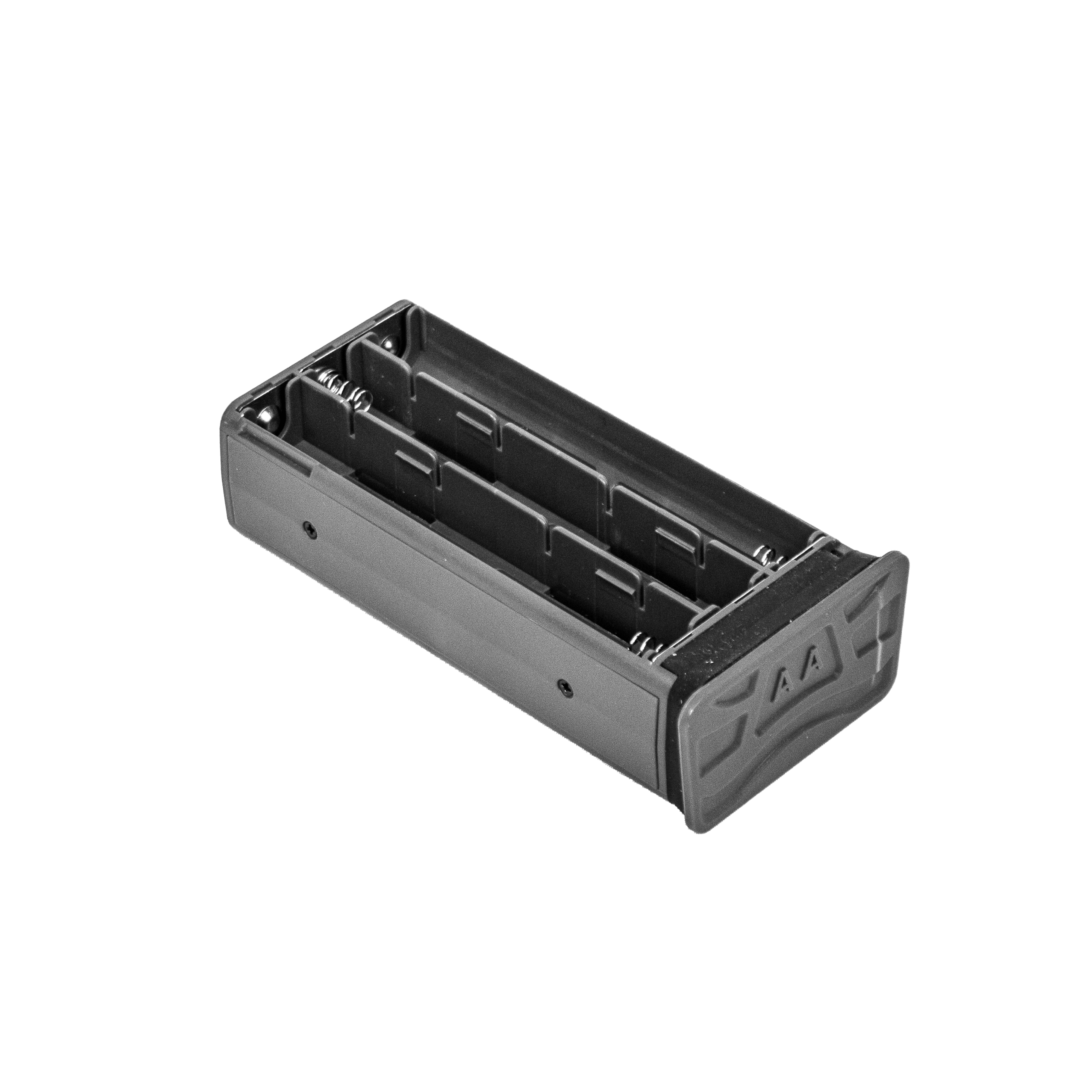AA Battery Tray - WiseEye DC-2 Battery Organizer for Efficient Storage ...
