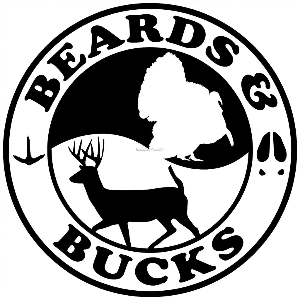 Hunting Decals | Premium Vinyl Hunting Stickers for Trucks and Gear ...