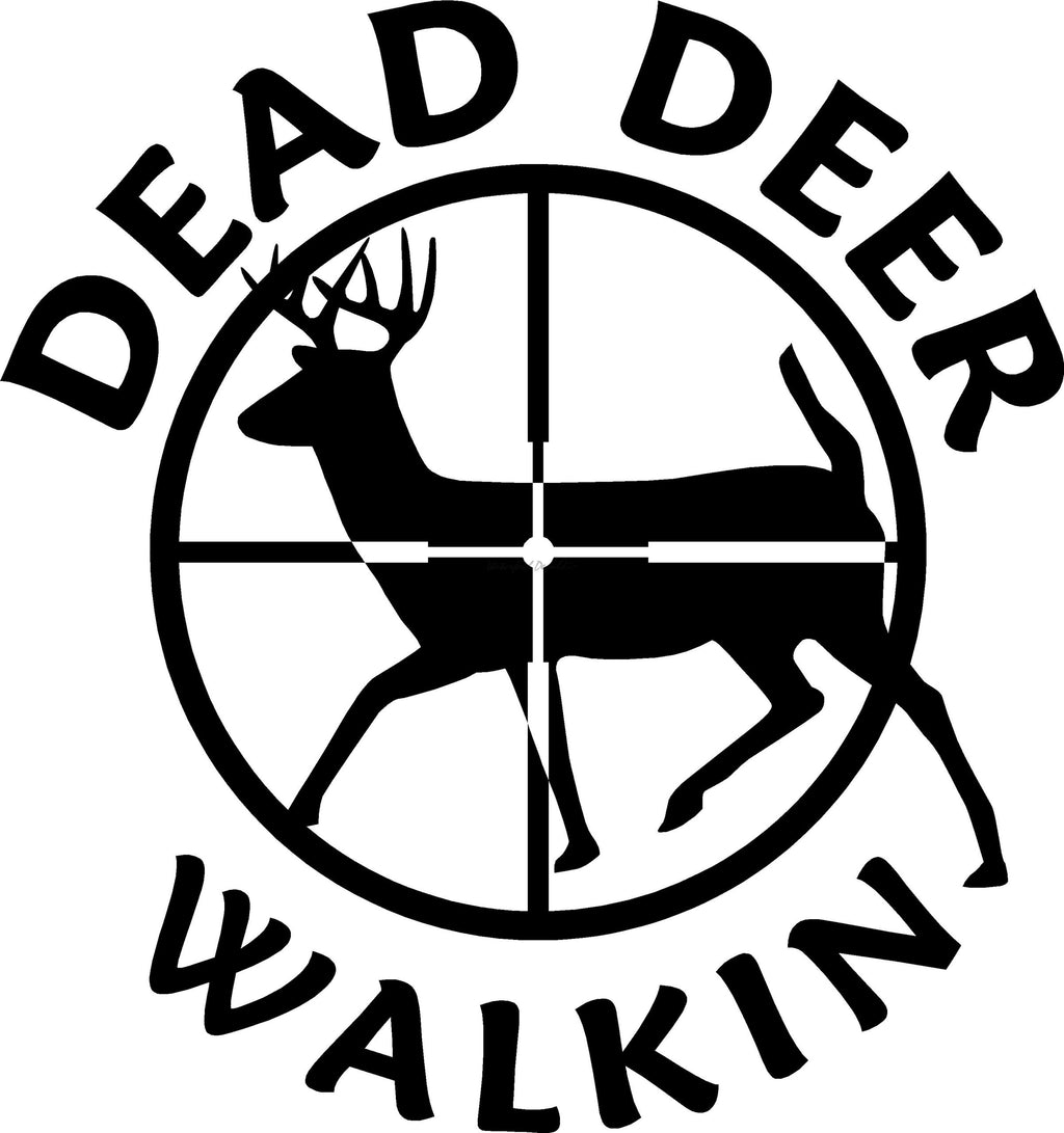 Deer Hunting Decals — Waterfowl Decals
