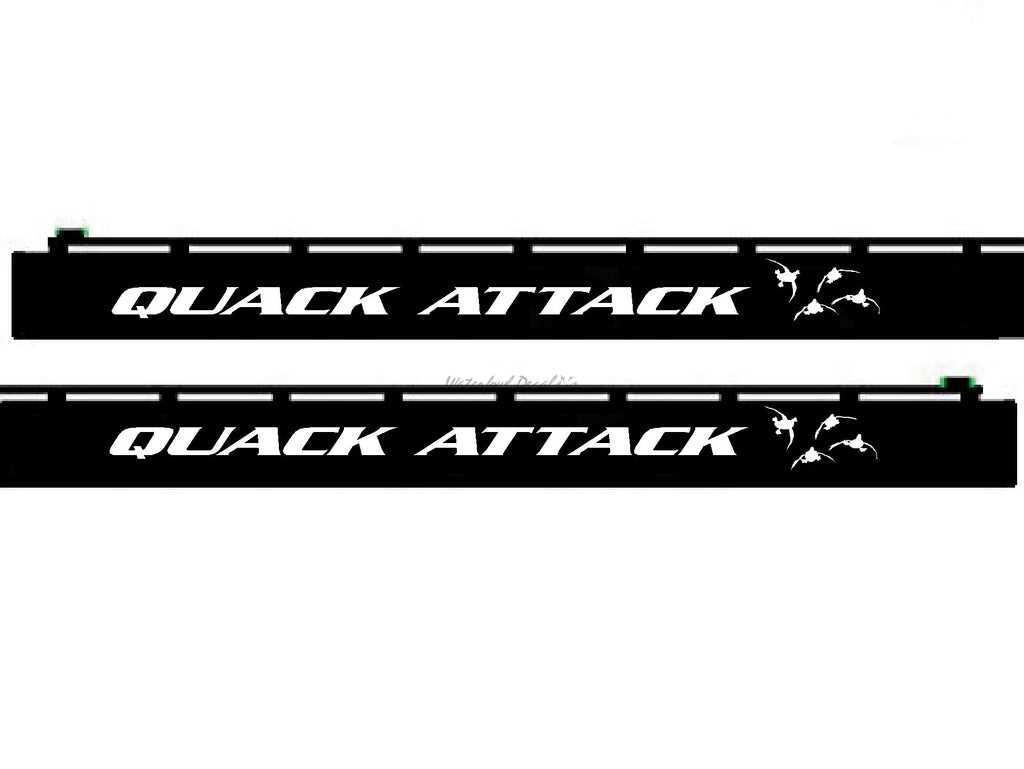 Shotgun Barrel Decals | Custom Vinyl Barrel Stickers for Any Hunter ...