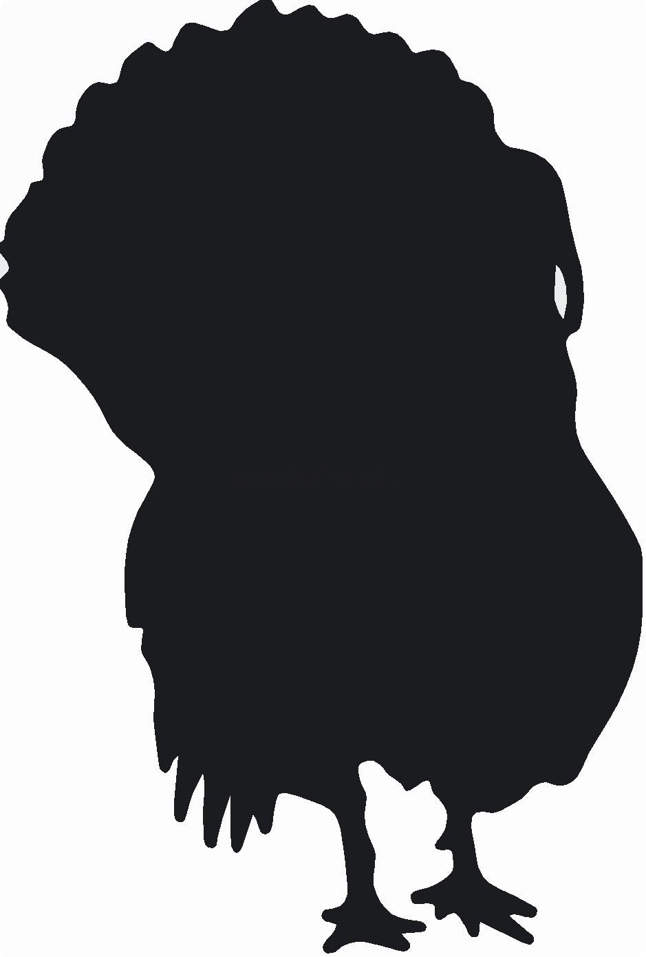 Turkey Hunting Decal - 7021 Strut Decal for Outdoor Enthusiasts ...